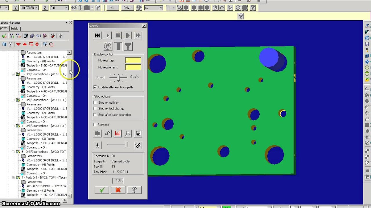 Mastercam Final CA
