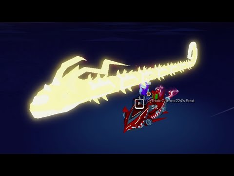 FISCH | Lovestorm Eel catch (Heavenly)