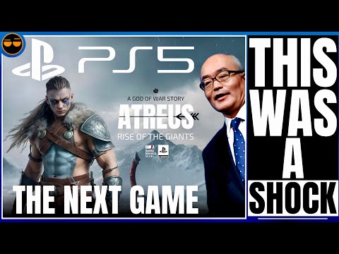 PLAYSTATION 5 - NEW SECRET PS5 UPDATE NOW LIVE / NEW SHOCKING GOD OF WAR STUDIO NEXT GAME LEAK !? /…