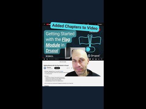 Summary: Getting Started with the Flag Module in Drupal