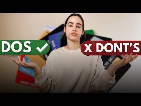 The Ultimate Guide to Credit Card Management | Personal Finances Series #2