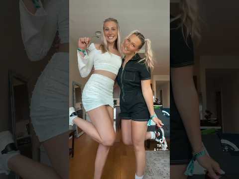 what do you rate our Lolla outfits? #chicago #lollapalooza