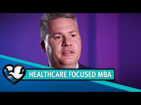 Master of Business Administration in Healthcare