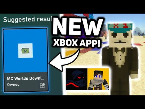 NEW APP RELEASED BY MCAM DEVELOPERS! All New Information About MC Addons Manager Team!
