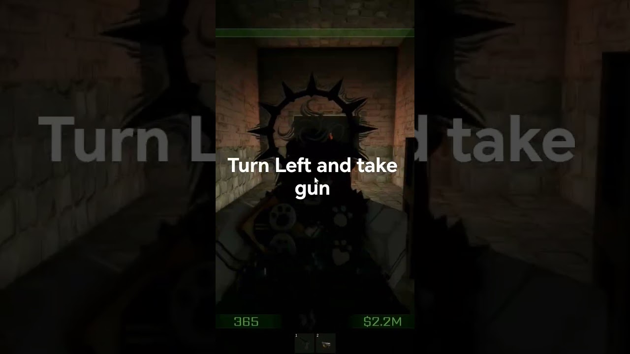 Location For 20MM In Furryphobia Roblox #furryphobia #location #cellar #hidden #bestgun #roblox