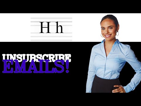 How To Unsubscribe From H&M Emails (2025)