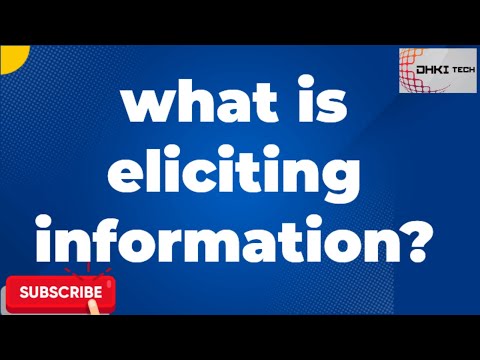 #WHAT #IS #ELICITING #INFORMATION? #shorts #cyberattack #whatsappstatus #video #trending #english
