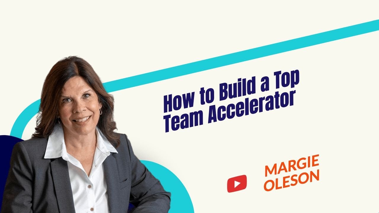 How to build a top team accelerator to drive growth