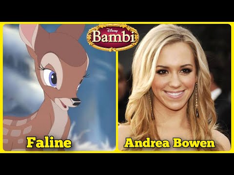 BAMBI 2 | 18 Years Later | Cast Then and Now 2006-2024