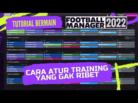 Steam Community :: Video :: Tutorial Football Manager 2022 Cara Atur ...