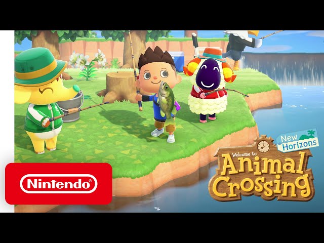 Top 5 Animal Crossing Characters in New Horizons