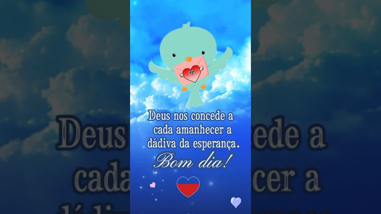 Gif de bom dia. #mensagemdebomdia