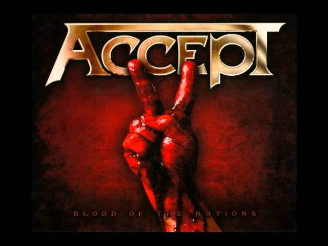 Accept - Teutonic Terror Backing Track gratis en mp3 » LeadGuitar.Mx