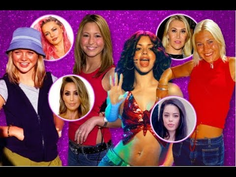 AIN'T NO PARTY Where S Club 7 are now