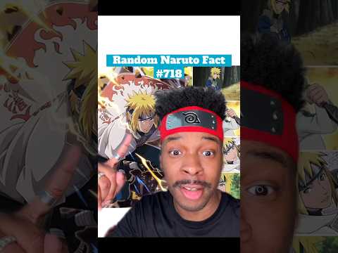 Minato’s SECRET clan symbol revealed! The Namikaze clan #naruto #boruto