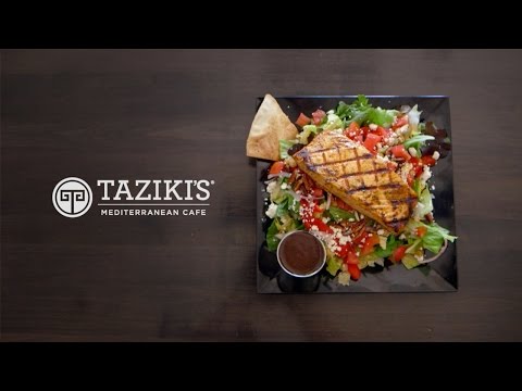 Taziki's Franchise Video