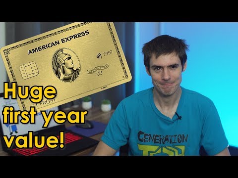 Amex Gold: How to Maximize Value & Offset the Annual Fee