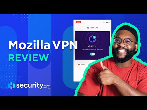 Mozilla VPN Review!