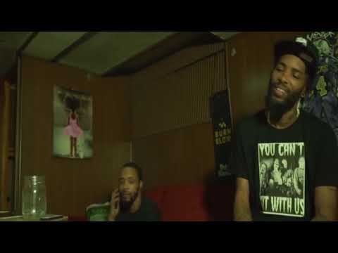 BcKASHTV PRESENTS BLINK (DIGITAL HORROR FILM) PREVIEW LOG