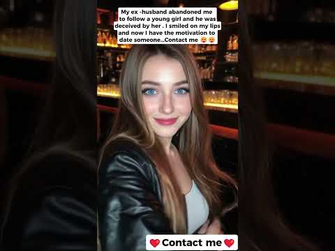 I smiled and could date someone...Contact me ? #divorce #datingafterdivorce #lonelygirl