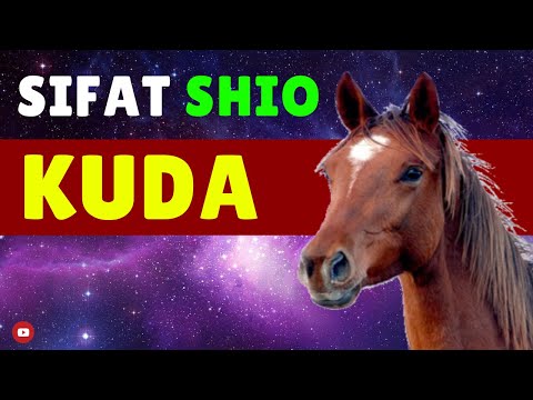 Kamu 🐴 SHIO KUDA?? Tonton WATAK & SIFAT Shio Kuda di Video ini...