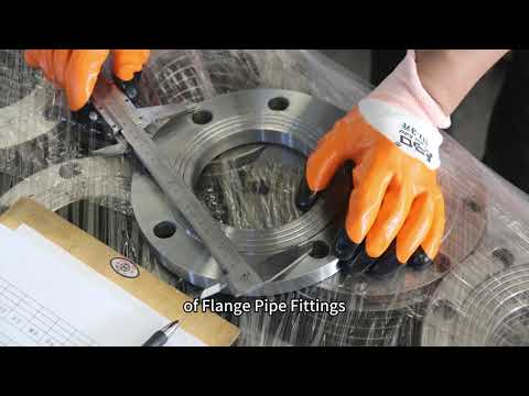 how to know flange size?