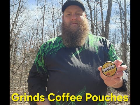 Grinds Coffee Pouches Review