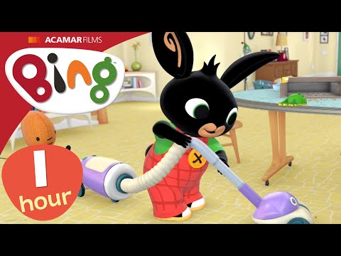 Bing in Hindi | 10 x Full Episodes | बिंग हिन्दी