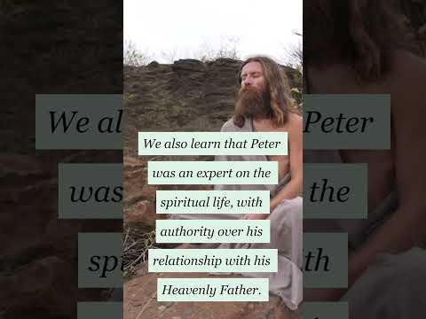 Spiritual Meaning Of Peter Biblical Meaning Of The Name Peter New Video 2023 #shorts