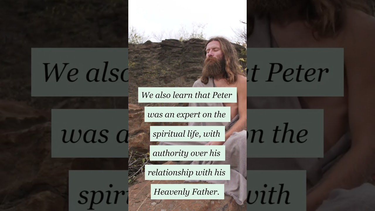 Spiritual Meaning Of Peter Biblical Meaning Of The Name Peter New Video 2023 #shorts