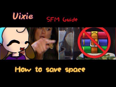 How to import Gmod models into Source Filmmaker Without any software 2022 (tutorial)(old video)