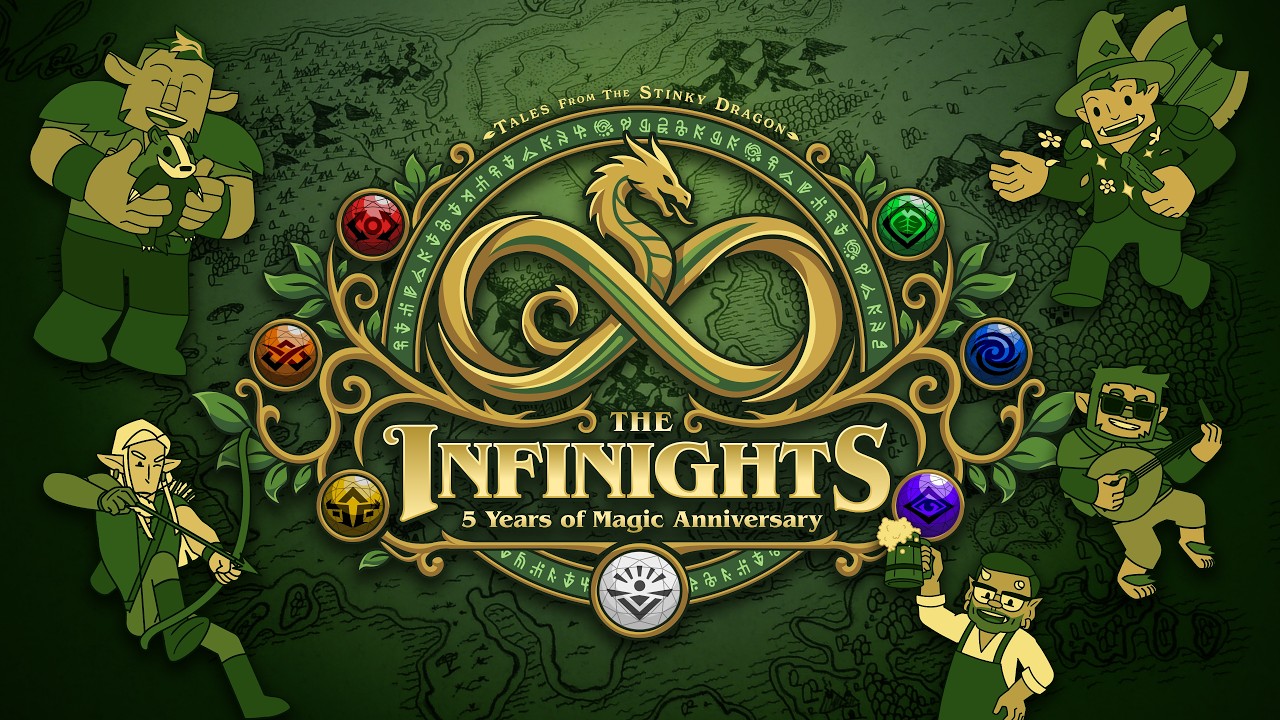 The Infinights: 5 Years of Magic Celebration