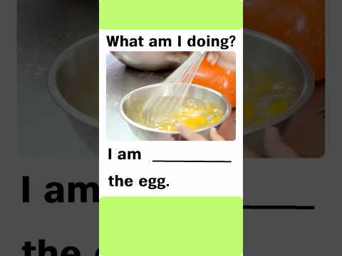 Elegant Cooking Verbs in English | Plating, Garnishing & More 🍰🎨