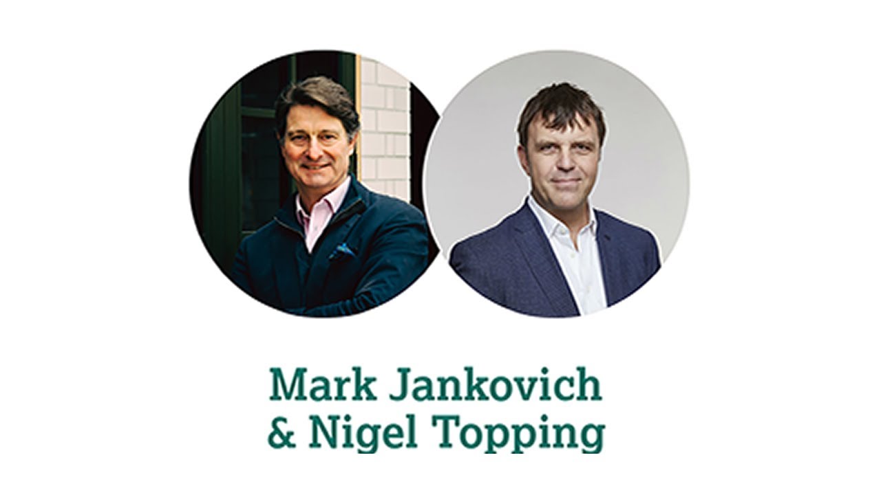 Collaborate to Zero with Nigel Topping, COP26 Climate Action Champion