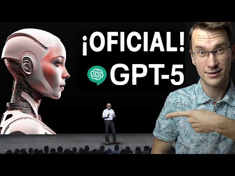 ChatGPT 5 – La Actualización Más Grande de Historia de IA…