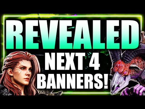Officially Confirmed Next 2 Weeks of Banners! Reviews & Advice For You! ⁂ Watcher of Realms