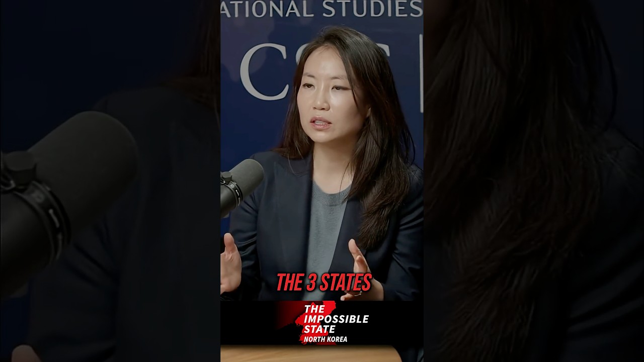 China, North Korea, and Russia are Uneasy Partners | The Impossible State