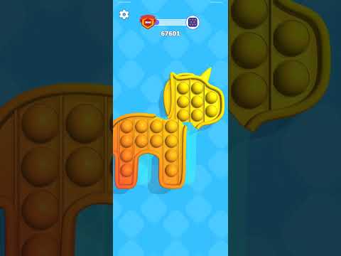 Pop Us! Level 2045 Gameplay #shorts #fun #satisfying