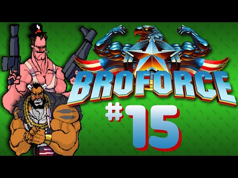 Steam Community :: Video :: Broforce (Steam) - Part 15: This Is For Me - Octotiggy