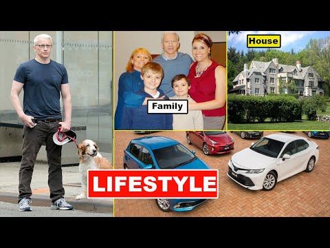 Anderson Cooper's Lifestyle 2020 ★ Girlfriend, Family, Net worth & Biography