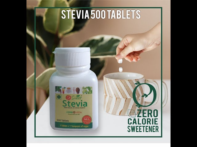 Stevia Tablet - Stevia Tablet Bulk Supplier Manufacturer from Noida