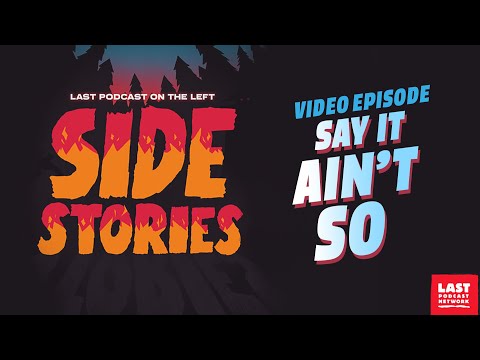 Side Stories Video: Say It Ain't So