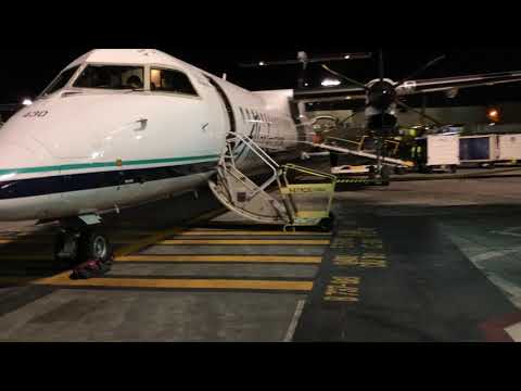 Q400 to Santa Rosa