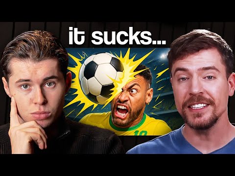 I Tried MrBeast's NEW AI Thumbnail Maker, So You Don't Have To
