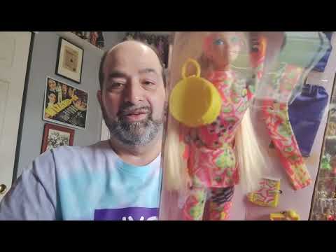 Barbie Dolls of the Week #403: Sharing my new doll hauls and two mystery dolls for your help!!
