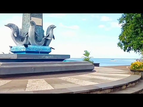 Walking tour around Lovina