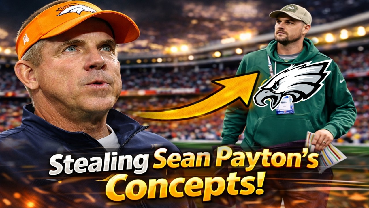 Philly Might Be Copying Sean Payton... And Its Smart👀