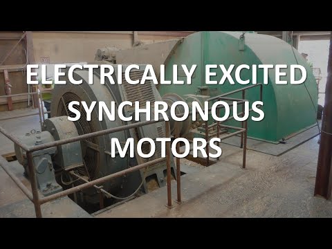 Synchronous Motor (Part 1 of 2)