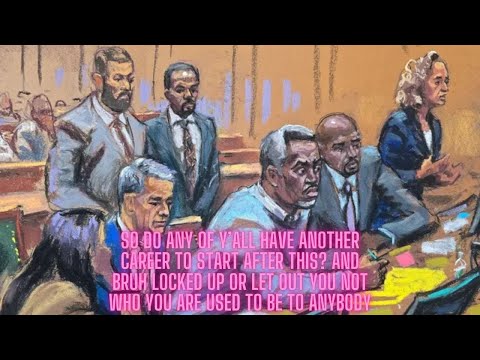 The 30th Day Of The Diddy Trial: Closing Statements, Prosecution-Braylon Lee's Virtual Tour Live