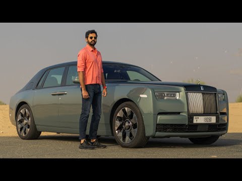 Rolls-Royce Phantom VIII Series II - Ultra Luxury Limo | Faisal Khan